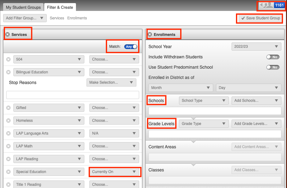📋 ELP Reports V2 – School Data Solutions