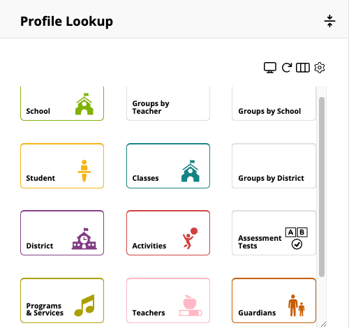 🛟 Homeroom: Connecting the Dots V2 vs. CONNECT – School Data Solutions