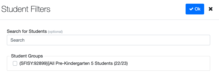 Creating a Gradebook - Interviews Tab – School Data Solutions
