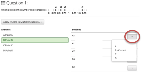 Creating a Gradebook - Scoring Tab – School Data Solutions