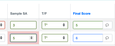 Creating a Gradebook - Scoring Tab – School Data Solutions