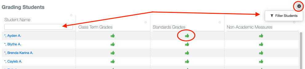 Creating a Gradebook - Grading Tab – School Data Solutions