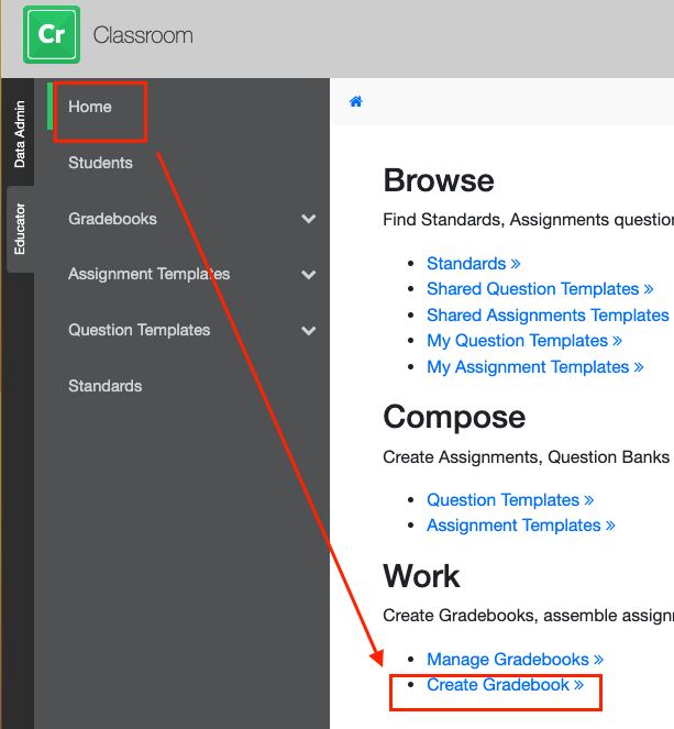 Creating a Gradebook - Details Tab, Class Roster – School Data Solutions