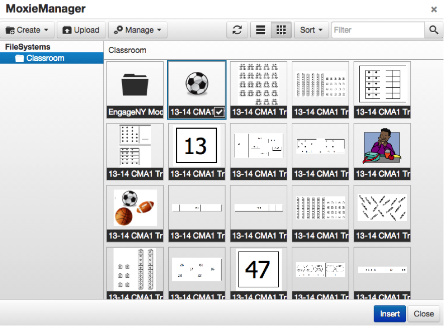 How to Add Files to MoxieManager – School Data Solutions
