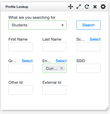 🔍 Quick Profile, Profile Lookup, and Spotlight V2 – School Data Solutions