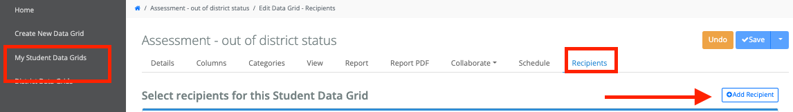 📉 Using Student Data Grids (V2) – School Data Solutions