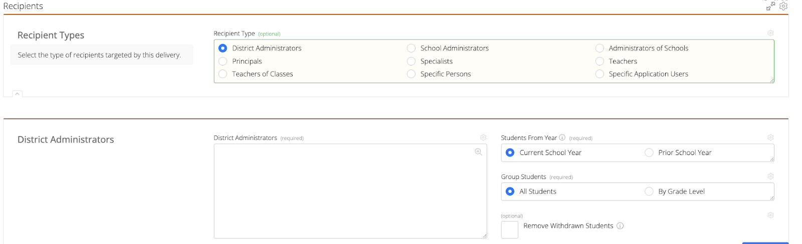 📉 Using Student Data Grids (Connect) – School Data Solutions
