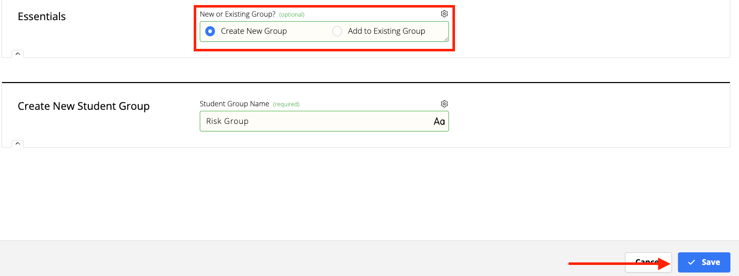 🚩 Homeroom Dashboards Risk Indicator Viewer (Connect) – School Data Solutions