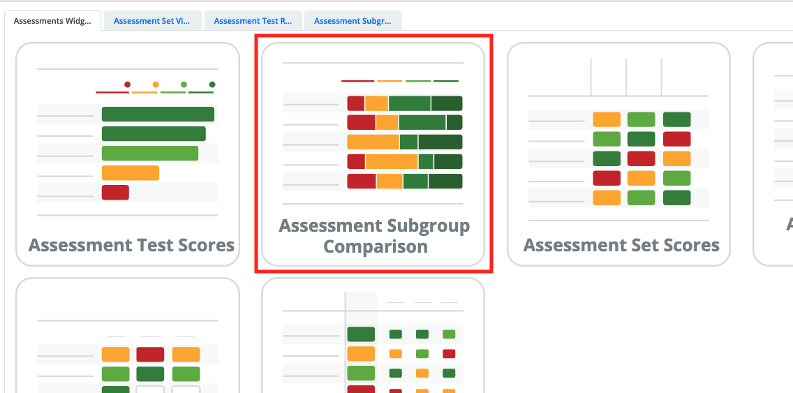 📝 Subgroup Comparison V2 – School Data Solutions