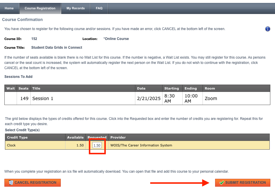 ️ Registering for SchoolData.net Professional Development Sessions – School Data Solutions