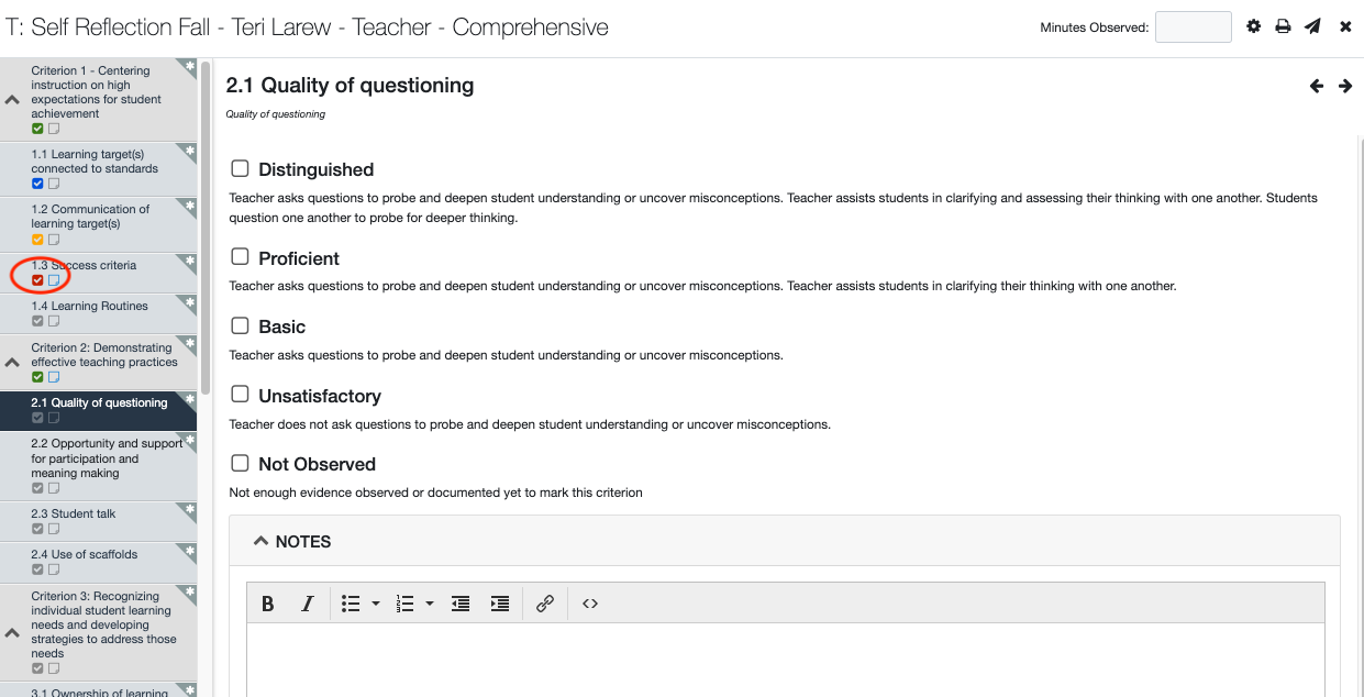 ️ Evaluatee: Self-Evaluation Task V2 – School Data Solutions