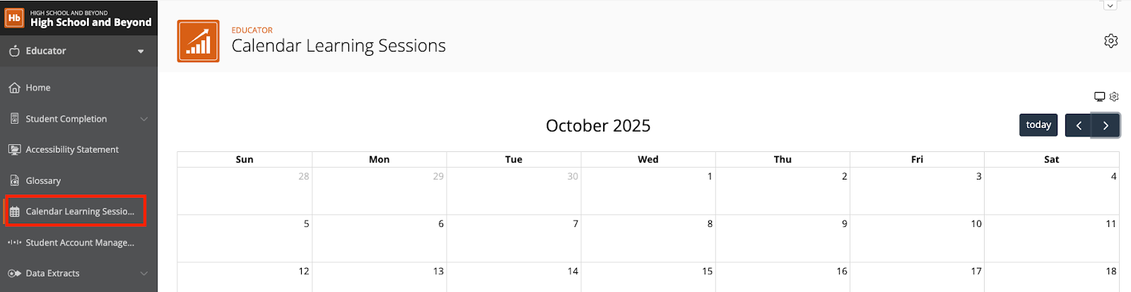 📌 High School and Beyond Student Guide CONNECT – School Data Solutions