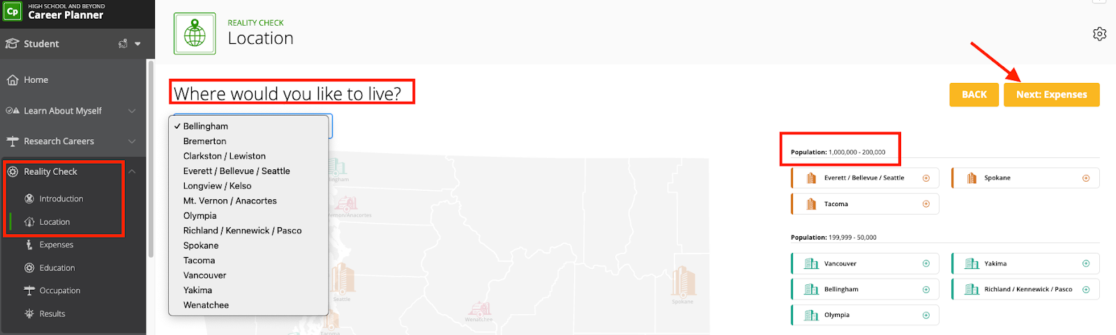 🗻 Reality Check Guide CONNECT – School Data Solutions