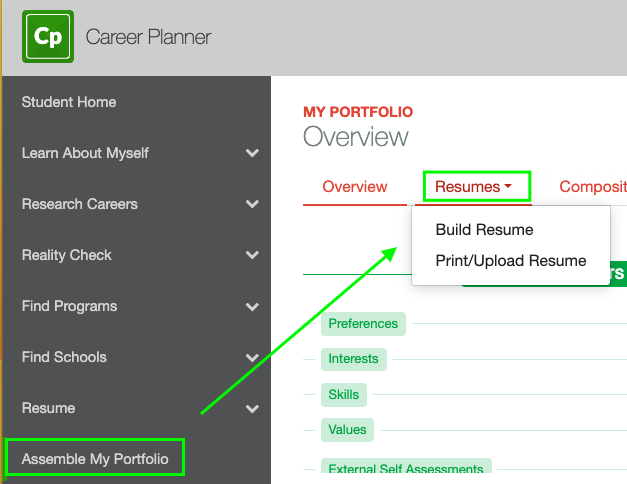 ️ Build My Resume V2 – School Data Solutions