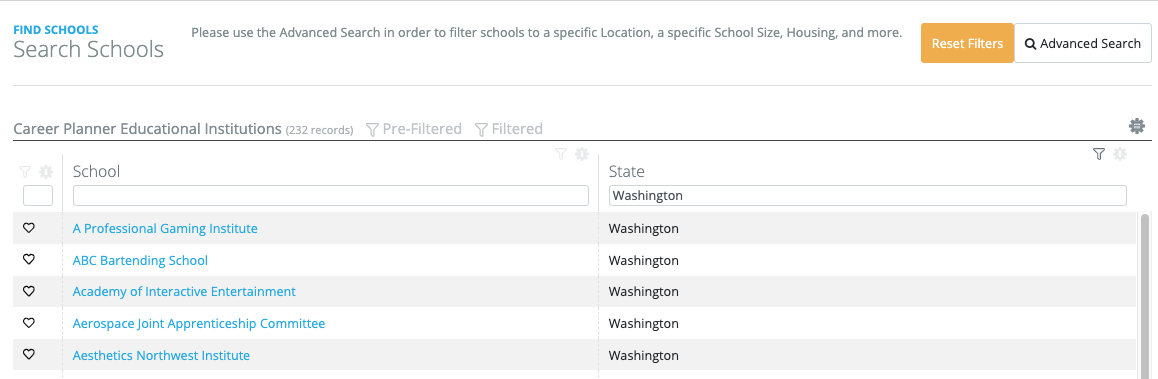 🛣️ Navigating Career Planner V2 – School Data Solutions