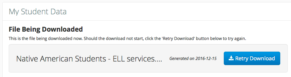 📥 Download Student Data Grid – School Data Solutions