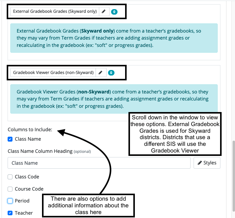 📉 Student Data Grids User Guide V2 – School Data Solutions