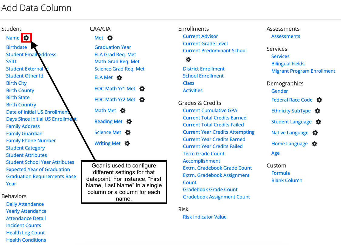 📉 Student Data Grids User Guide V2 – School Data Solutions