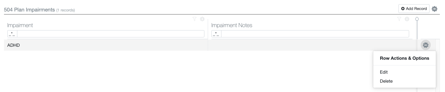 📌 Create/View 504 Plans V2 – School Data Solutions